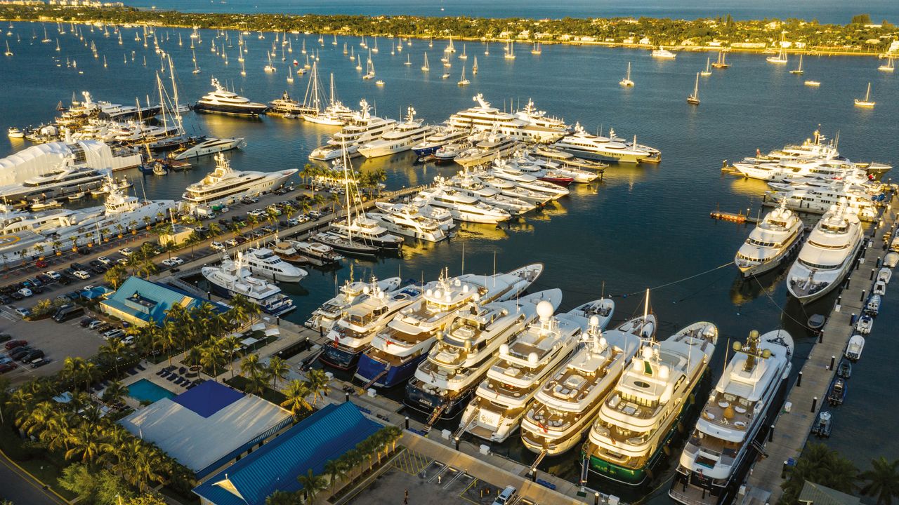 Safe Harbor Rybovich Marina - Superyacht Marina | Dockwalk